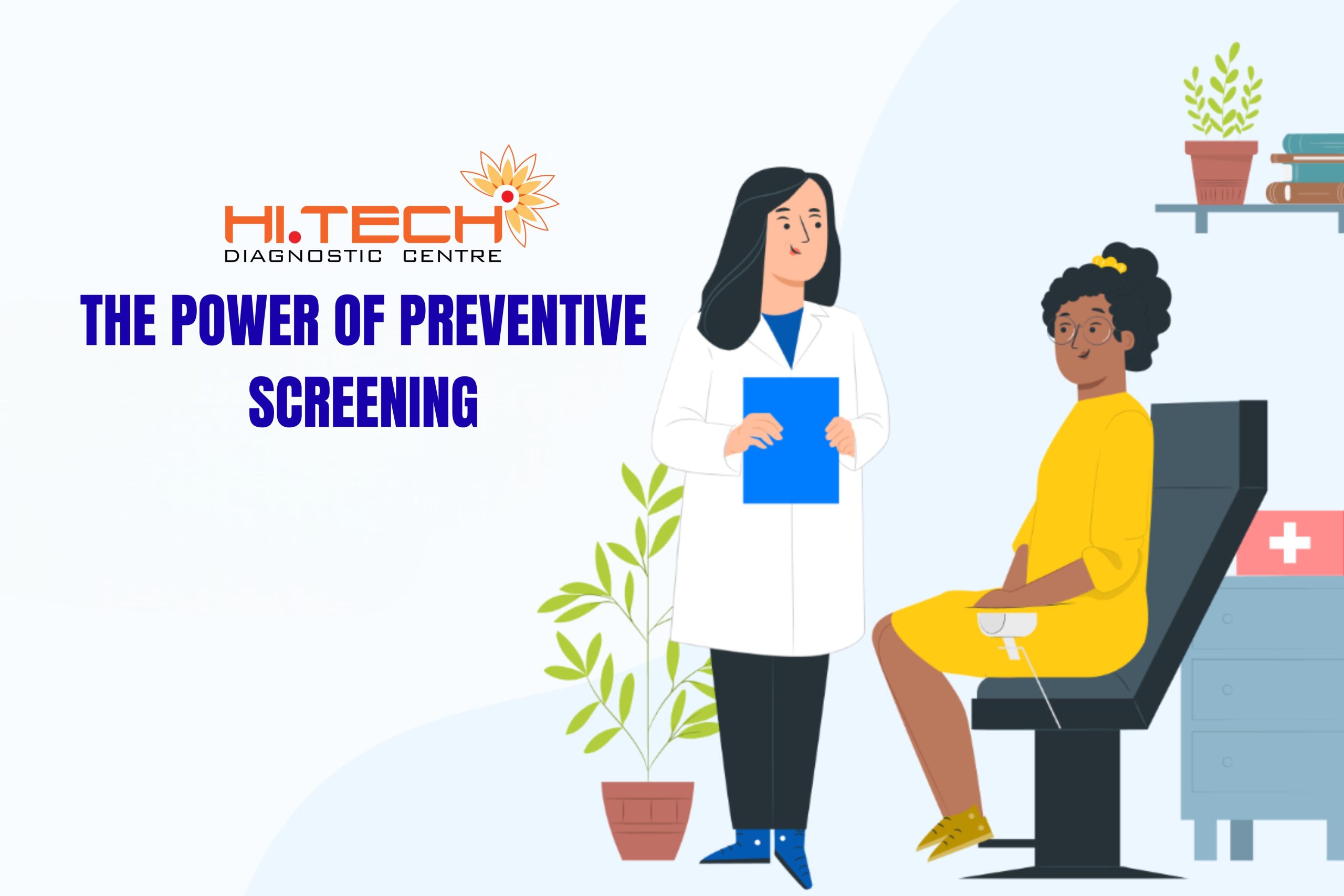 Preventive Health Screening: The Smartest Way to Stay Healthy